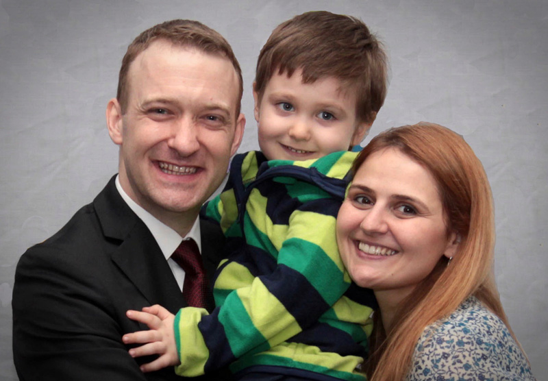 Ben & Anda Mogos – ARM Ministries
